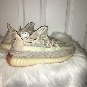 Yeezy | Shoes | Yeezy Boost 35 Citrin Non Reflective Sneakers | Poshmark